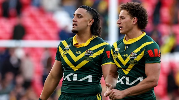 NRL news 2025: Keaon Koloamatangi speaks on entering free agency on ...