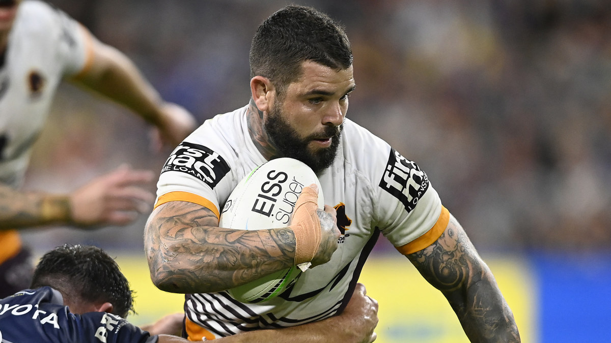NRL news 2023: Brisbane Broncos linked with Sam Walker as Adam Reynolds ...
