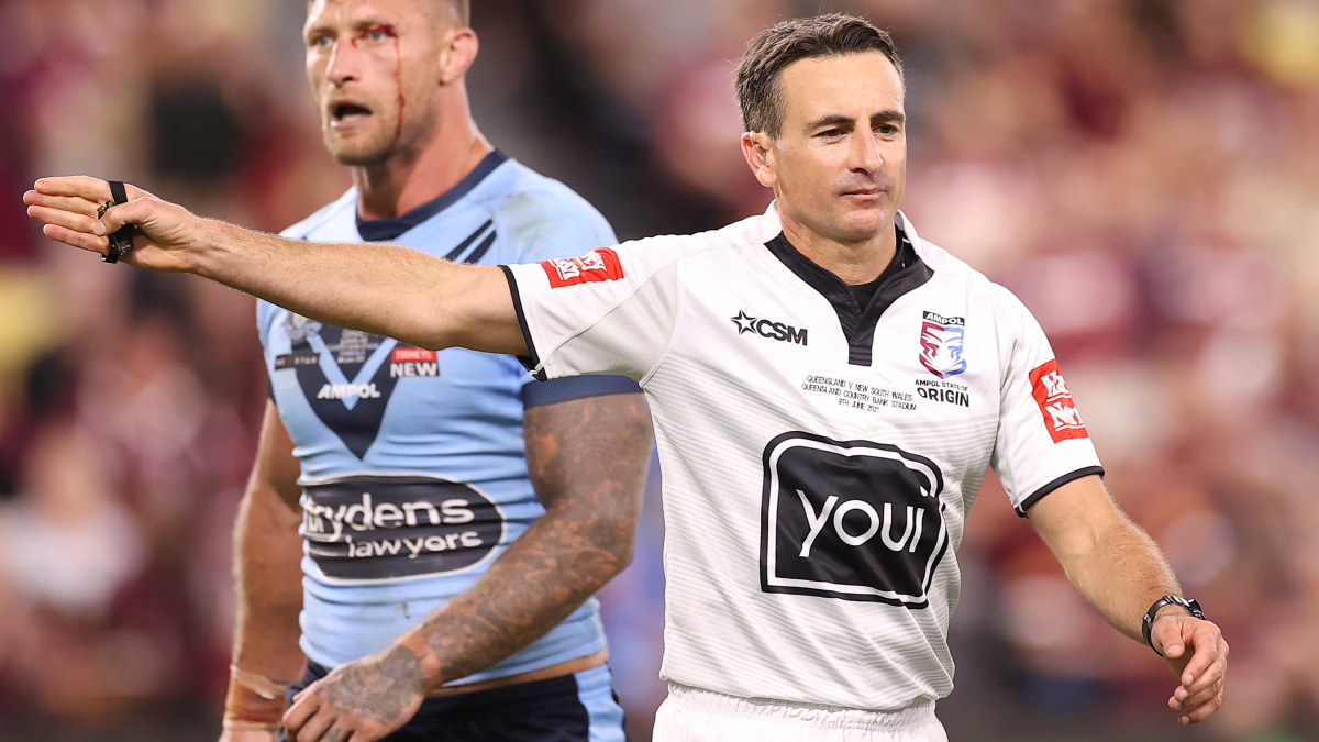 NRL news | Six-again calls going over the top, being blatantly ...