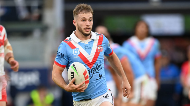 NRL news 2024: Sam Walker signs two-year contract extension with Sydney ...