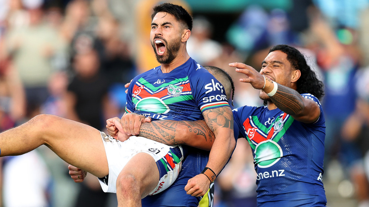 NRL news 2023, Mark Levy column on Warriors Up the Wahs catchphrase ...