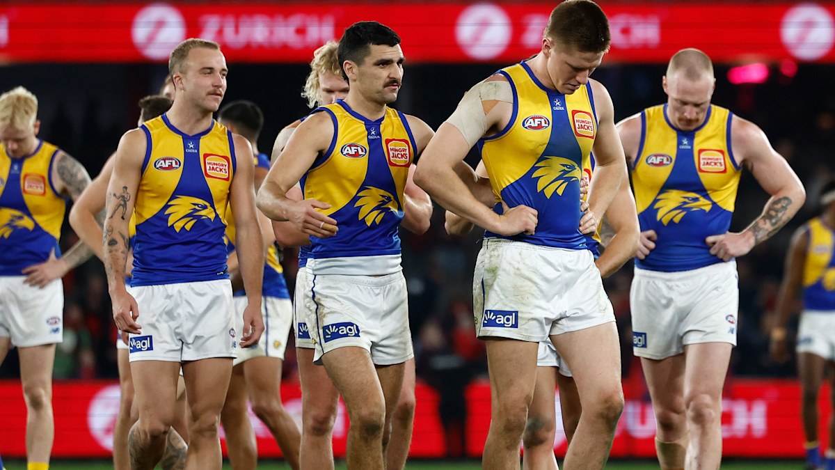 AFL News 2025: West Coast legend Glen Jakovich's warning for the club ...