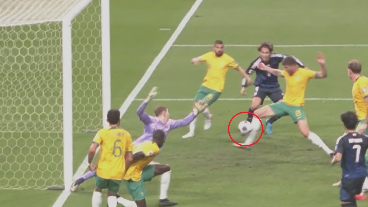 Football news 2024 | Socceroos vs Japan result, video, highlights ...