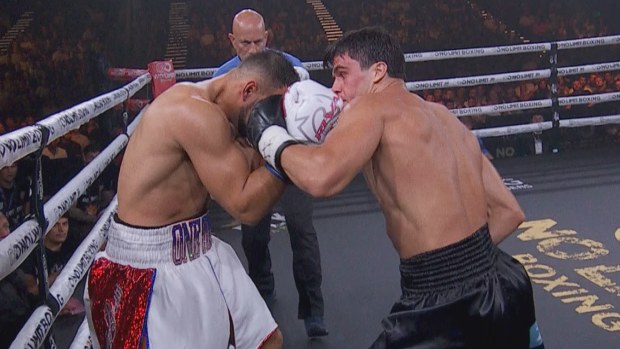 Keith Thurman vs Brock Jarvis Boxing Fight 2025 RECAP: Main event results; Former world champ ...