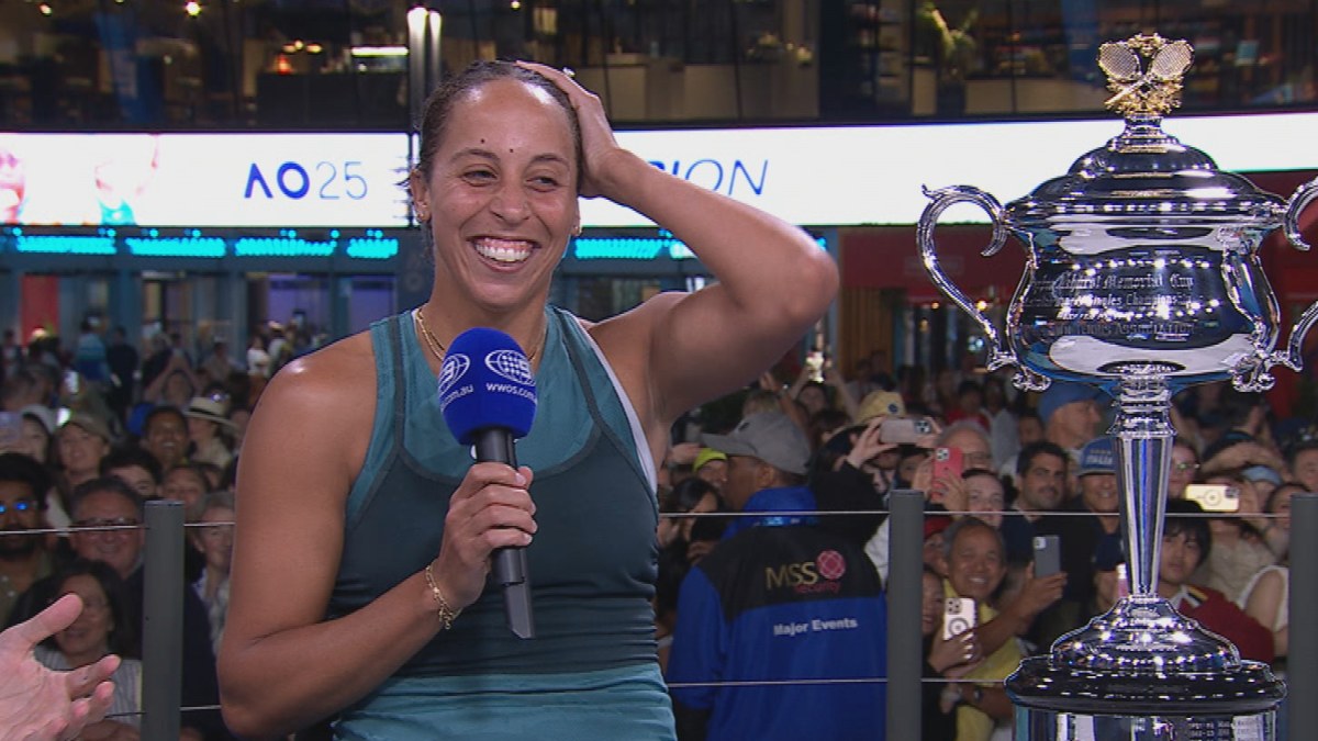 Australian Open 2025 Final results: Aryna Sabalenka vs Madison Keys ...