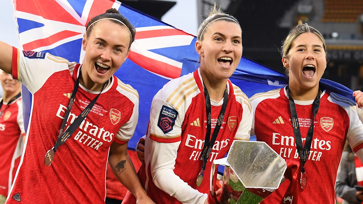 Women's Champions League final 2025 | Arsenal vs Barcelona preview ...