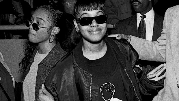 TLC band: Lisa Left Eye Lopes' death, feuds, bankruptcy and everything ...