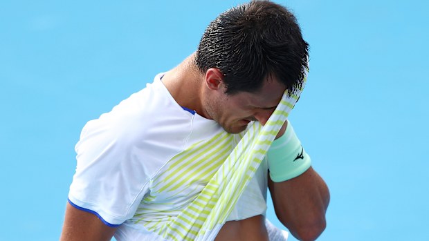 bernard tomic