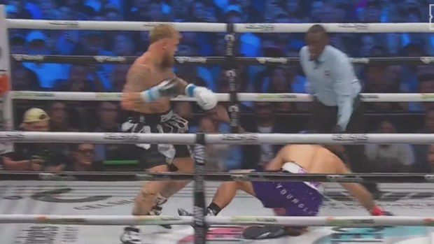 Jake Paul vs Mike Perry Boxing Fight 2024 RECAP: Updates, highlights ...