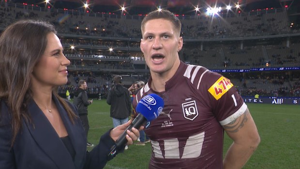State of Origin 2025 Game 2 RECAP scores: QLD Maroons WIN against NSW ...