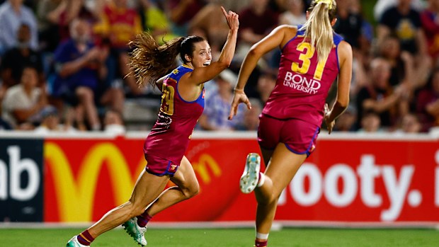 AFLW news 2025: Grand final, Brisbane Lions v North Melbourne Kangaroos ...