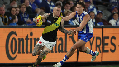 Dusty Martin retires, career in pictures: Retirement, Richmond Tigers ...