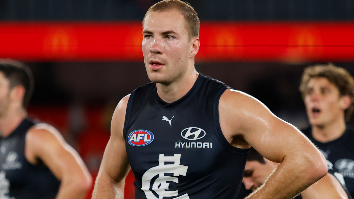 AFL news 2023: Harry McKay kicking struggles not mental, says Michael ...