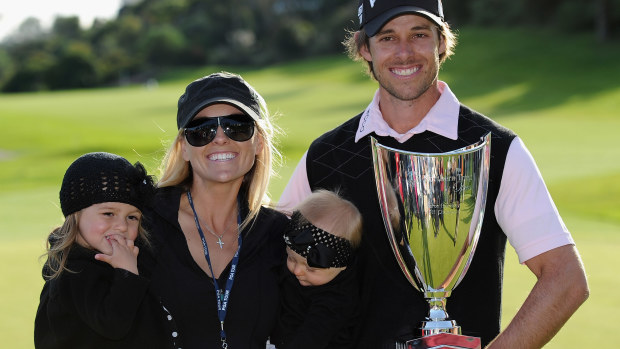 PGA Tour news 2023 Fortinet Championship | Aaron Baddeley 500th career ...