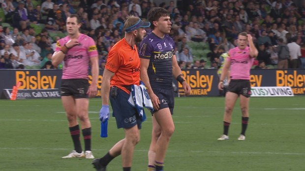 NRL LIVE Scores 2025: Melbourne Storm vs Penrith Panthers results ...