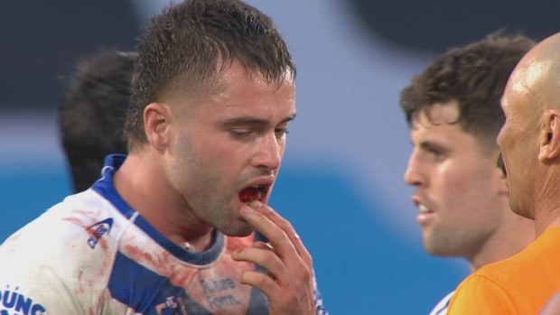 NRL news 2024: Jaeman Salmon offered two-week suspension for jaw ...