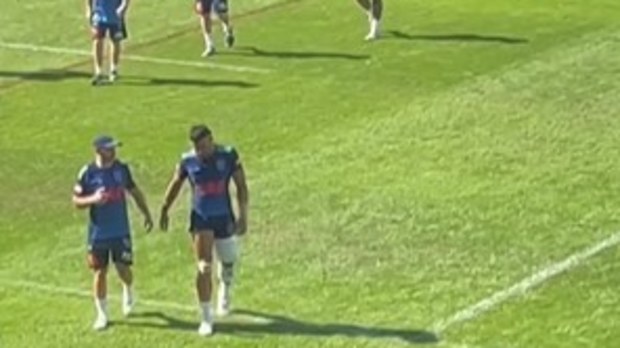 State of Origin 2025 news: Stephen Crichton expected to play for NSW ...