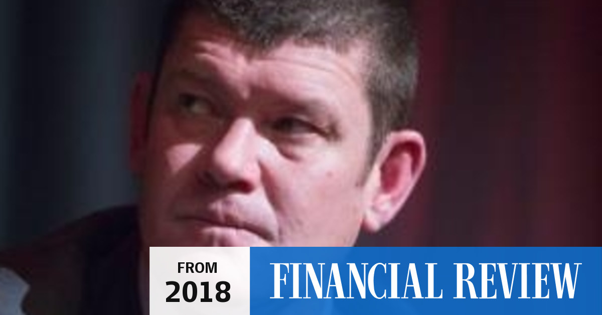 James Packer resigns from Consolidated Press Holdings family board