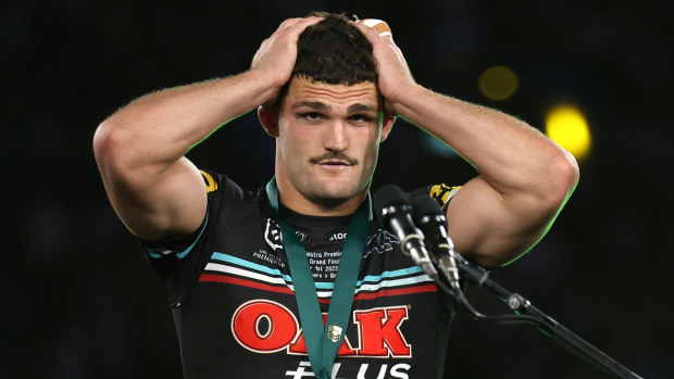 NRL grand final 2023 scores: Panthers beat Broncos, results, updates ...