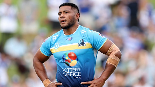 NRL news 2025: Five issues facing Gold Coast Titans after Des Hasler ...