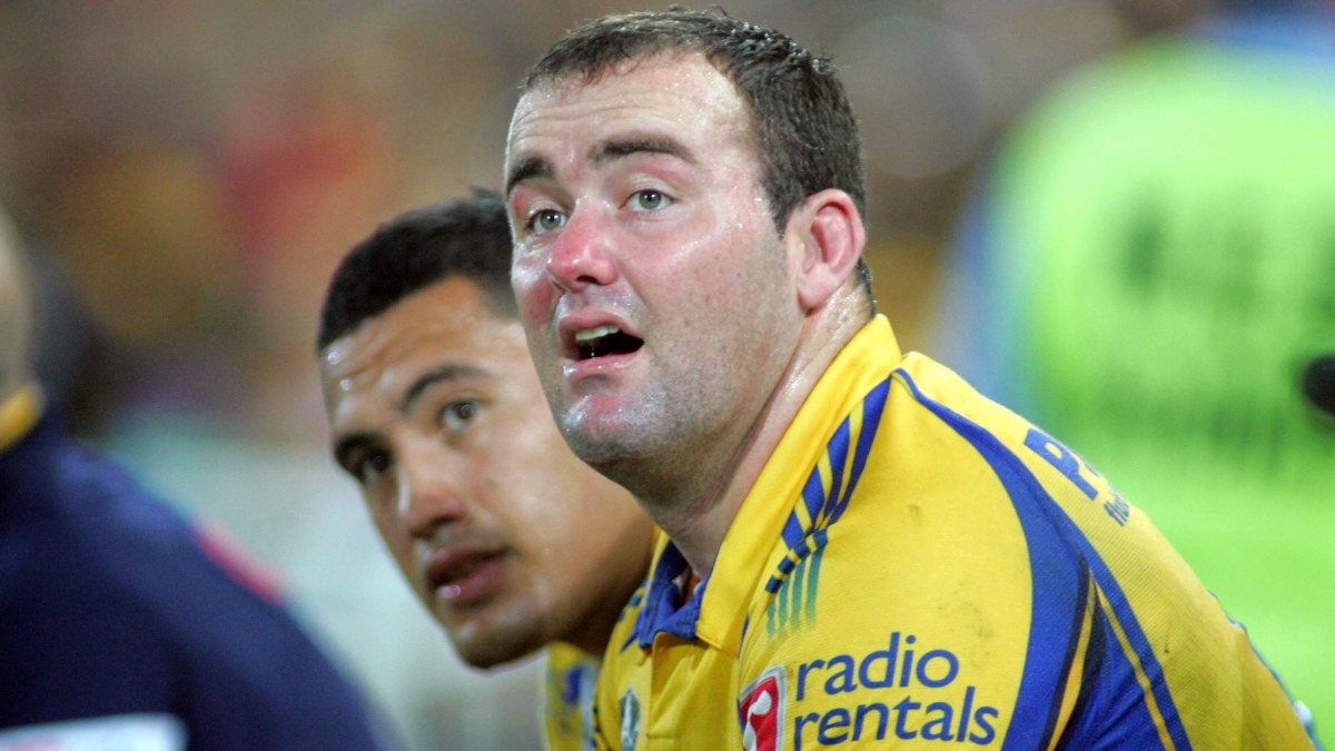 NRL News | Mark Riddell admits to lying about his age during rugby ...