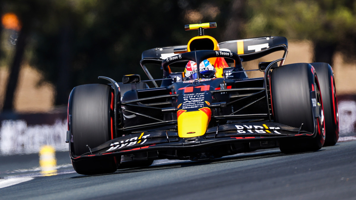 F1 French Grand Prix | 'Totally wrong' message duds Sergio Perez of podium