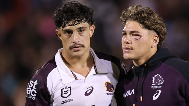 NRL news 2025: Round 4 team lists; Storm dealt injury blows, Nathan ...