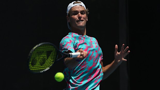 Tennis news 2026: Thomas Fancutt reveals mental toll of ten-month ...