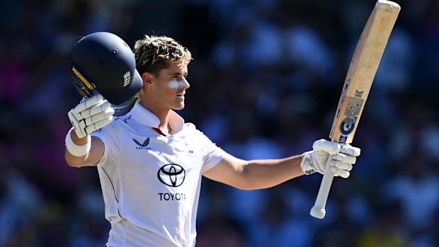 The Ashes fifth Test 2025 | Day four wrap; Jacob Bethell hundred, Will ...