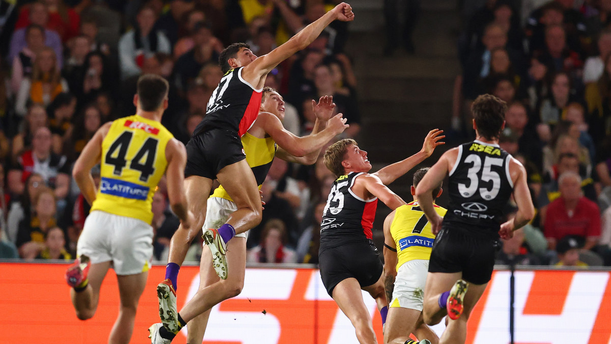 AFL news 2025: Rhyan Mansell three-match suspension for rough conduct ...