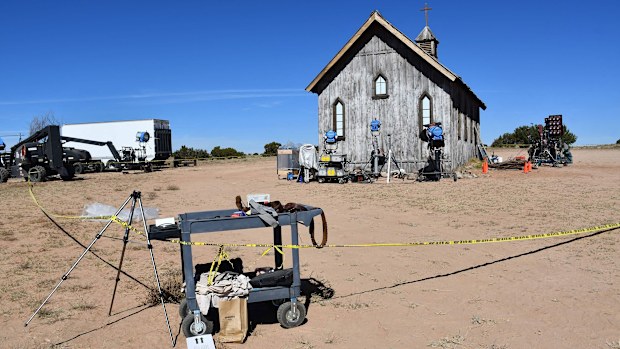 Rust movie armourer Hannah Guttierrez-Reed convicted over fatal ...