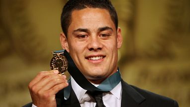 Dally M Medal winners: Every winner since the year 2000 in pictures ...