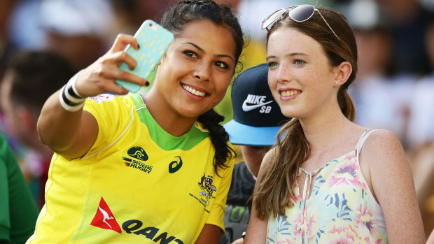 Women's State of Origin preview: Tiana Penitani story | Nine.com.au
