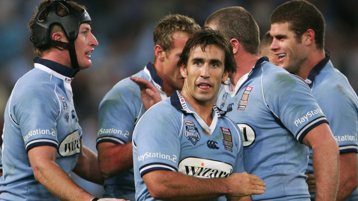 State of Origin: The Greatest moments, matches in interstate battle ...