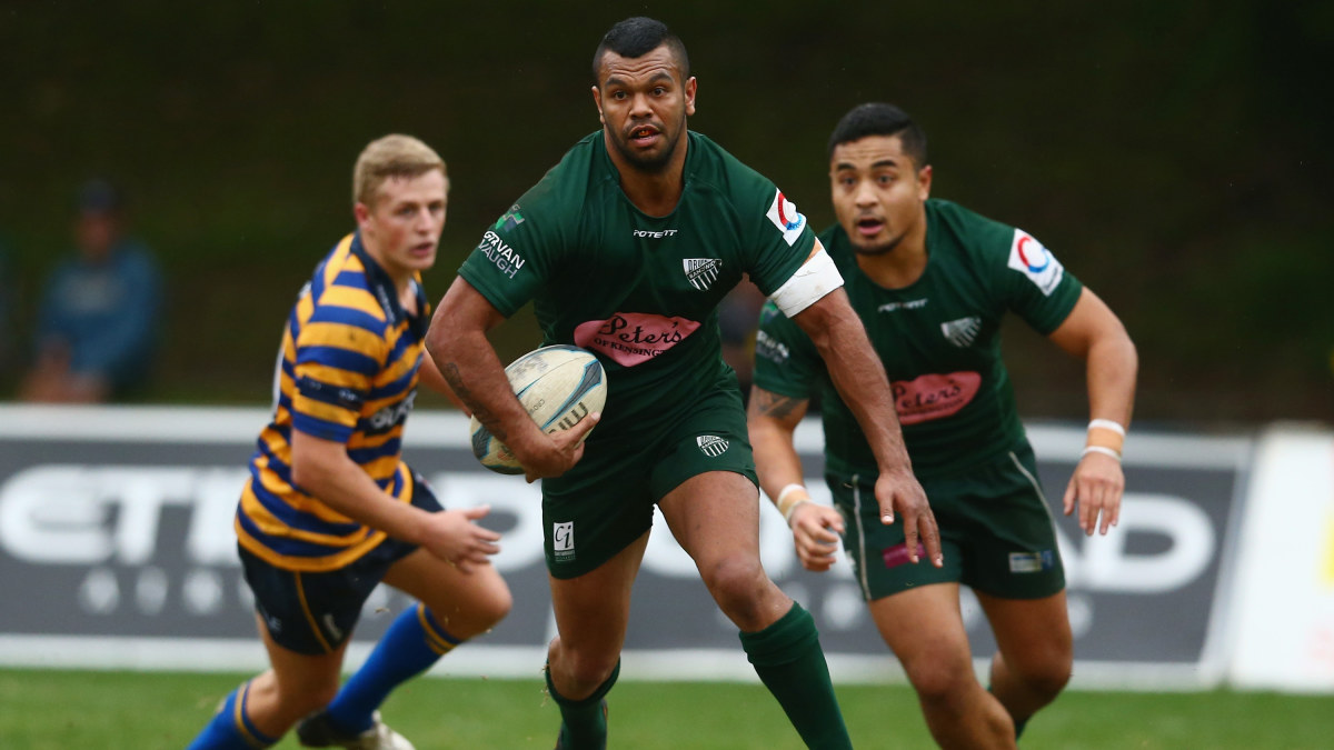 Rugby Australia news 2024: Kurtley Beale set to play for Randwick vs ...