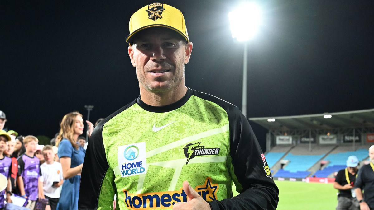 Cricket news 2025: David Warner, Glenn Maxwell headline Big Bash team ...