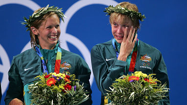 Athens Olympics 2004, Australian Gold Medal Winners: Where are they now ...