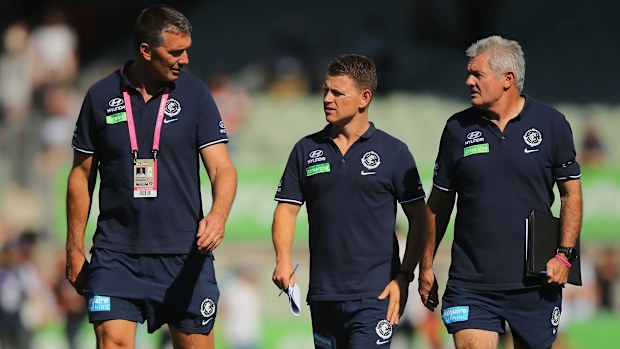 AFL News 2025: 10 years on: Analysing where Carlton's deepest and messiest rebuild has left the ...