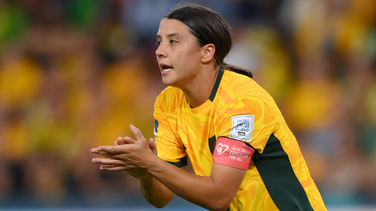 FIFA Women's World Cup 2023 | Sam Kerr to start semi-final for Matildas ...