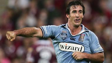 State of Origin: NSW Blues 2005 game three side; where are they now ...