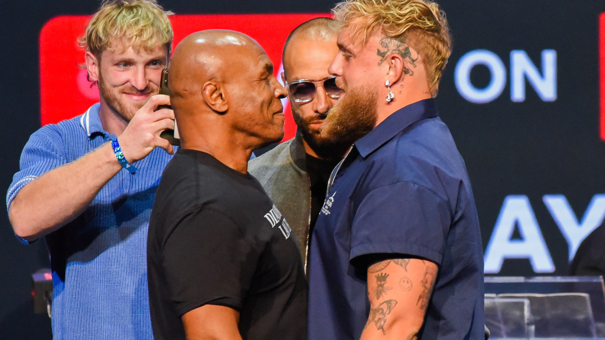 Boxing news 2024: Saudi fight chief Turki Alalshikh urges Mike Tyson to ...
