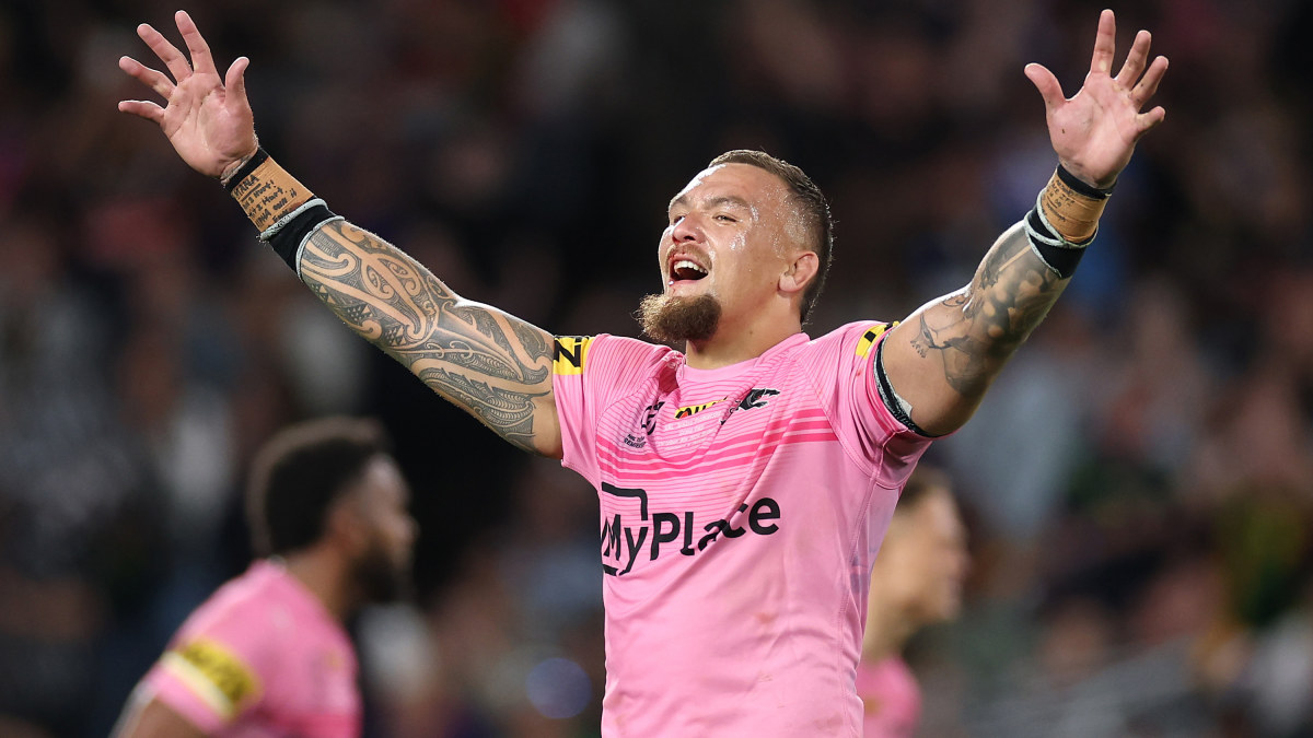NRL news 2024 | Softer side to James Fisher-Harris revealed; Ivan ...