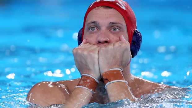 Paris Olympics 2024: Australia Sharks shock France in epic water polo ...