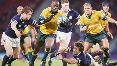 australian rugby team 2003