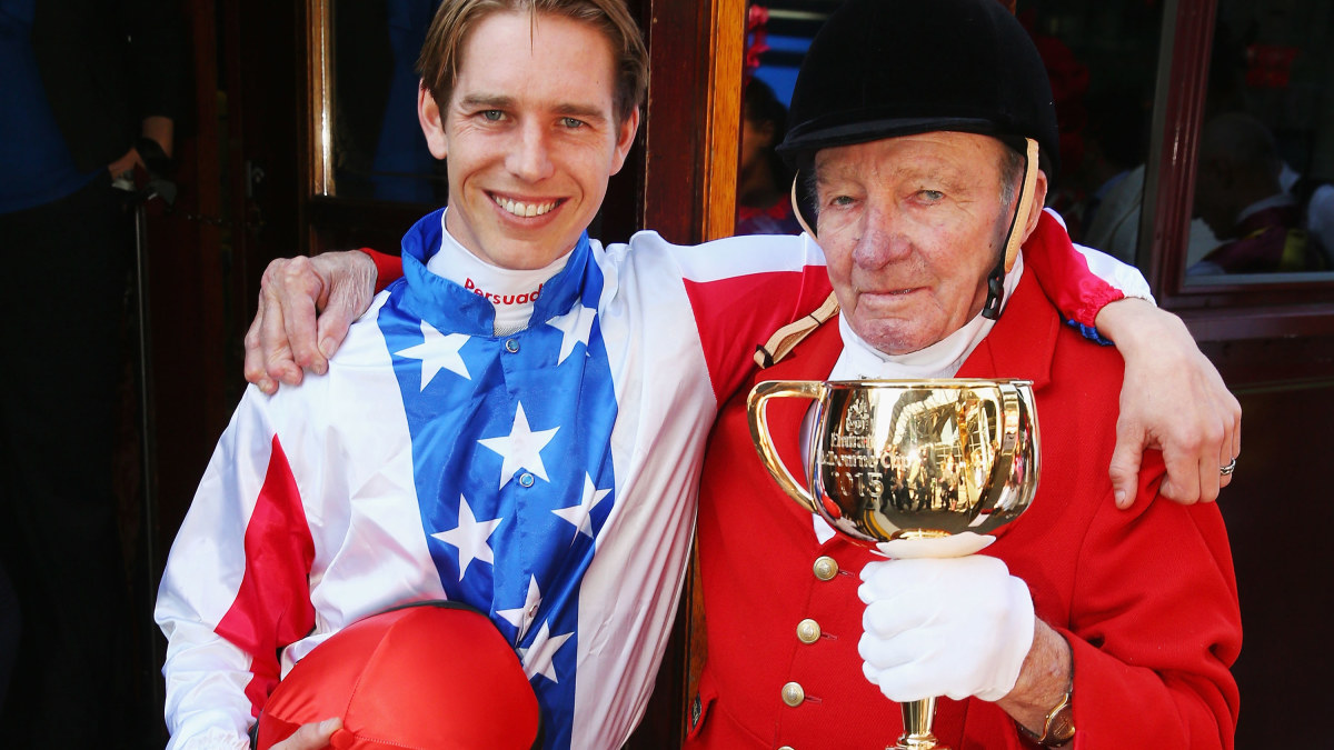 Horse Racing news 2024: John Patterson Flemington Racecourse Clerk of Course dies age 86 ...