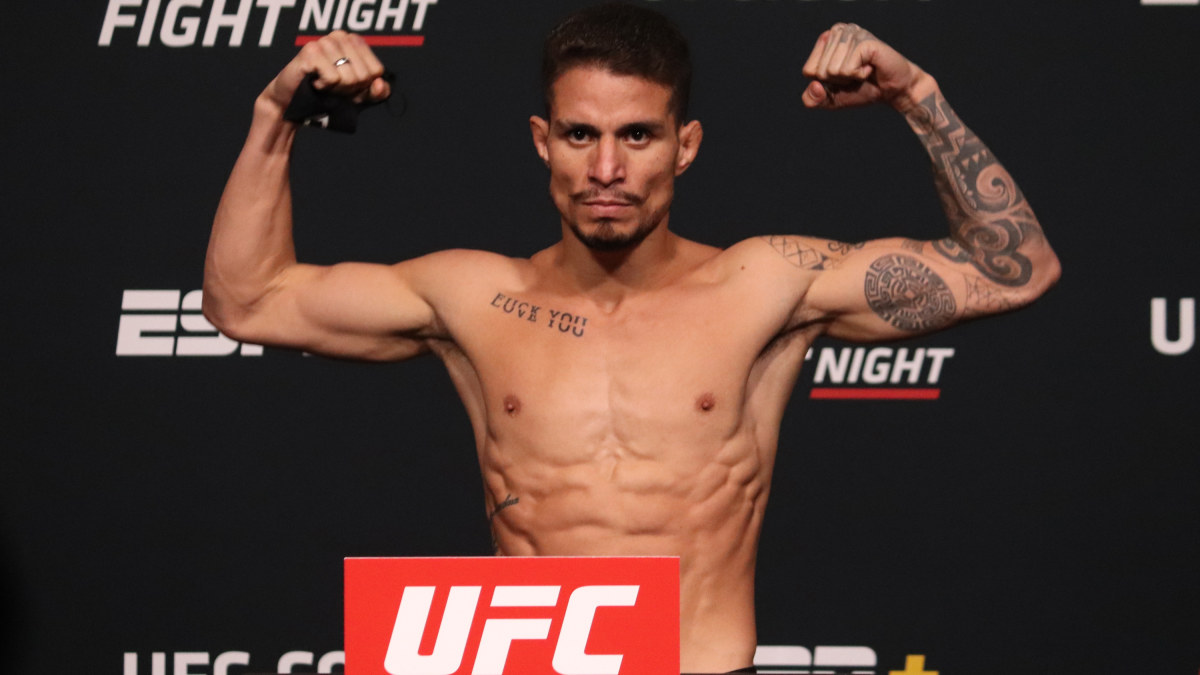 MMA world pays tribute to former UFC fighter Felipe Colares, dead at 29