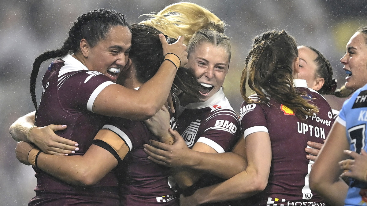 Women's State of Origin 2024 Game 3 RECAP scores: QLD Maroons defeat ...