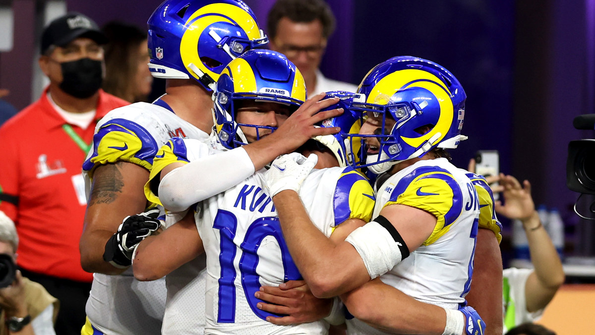 Super Bowl 2022 result, scores: Cincinnati Bengals vs Los Angeles Rams ...