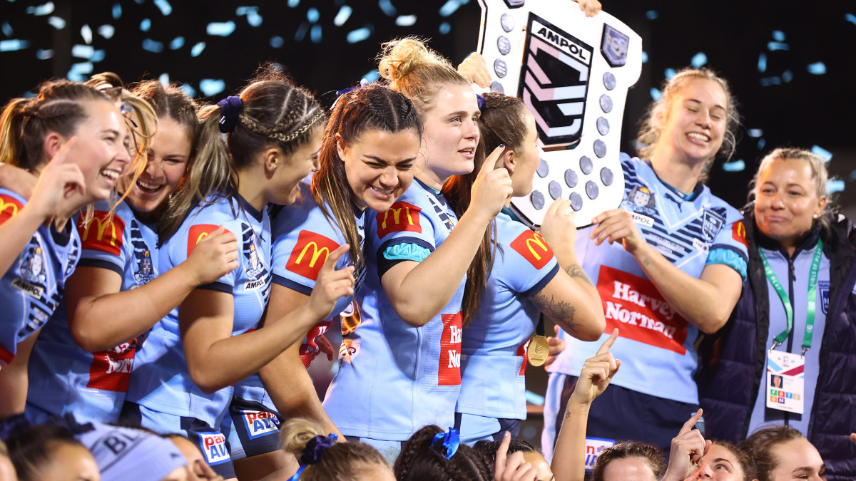 State of Origin news 2023 | Phil Gould solution to Women's State of ...