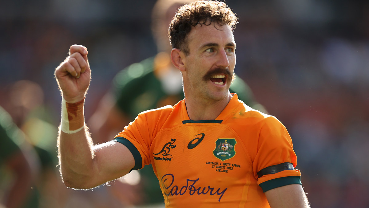 Rugby Championship 2022: Wallabies vs Springboks, Sean Maloney column ...